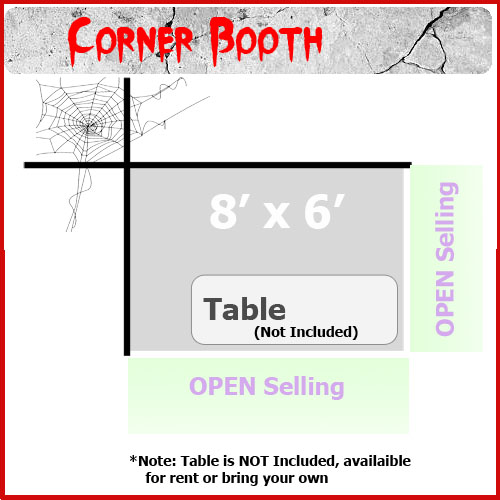 Purchase Booth Space