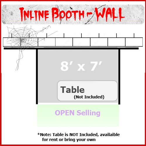 Purchase Booth Space